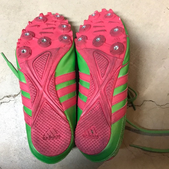 adidas | Shoes | Adidas Track Cleats | Poshmark